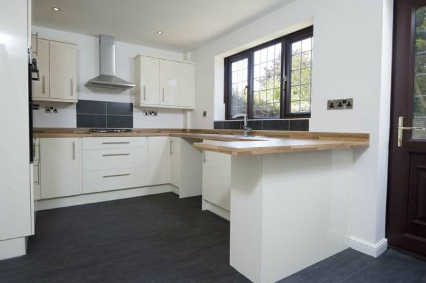 Photo gallery | Marvin's Kitchens work showcase | St. Neots | Marvin Bucknell - Carpentry ...
